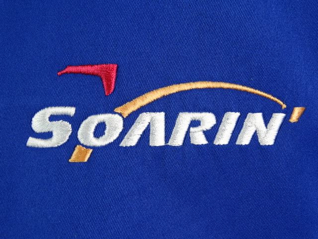 Walt Disney World SOARIN' Epcot Cast Member Tie Blazer Coat Uniform Costume