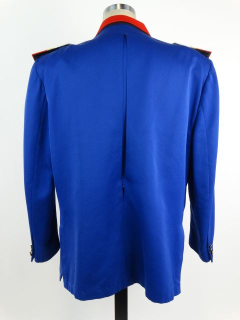 Walt Disney World SOARIN' Epcot Cast Member Tie Blazer Coat Uniform Costume