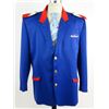 Walt Disney World SOARIN' Epcot Cast Member Tie Blazer Coat Uniform Costume