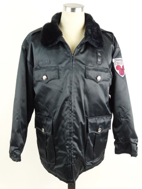 Disney Disneyland Resort Security Cast Member Costume Jacket Uniform Prop
