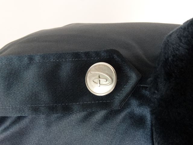 Disney Disneyland Resort Security Cast Member Costume Jacket Uniform Prop