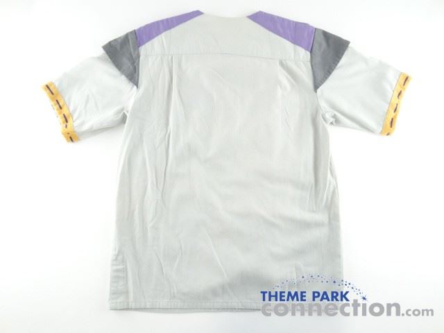 Walt Disney World TOMORROWLAND SPEEDWAY Cast Member Costume Uniform ...