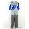 Walt Disney World EPCOT Test Track Chevrolet Cast Member Costume Uniform