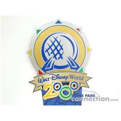 Walt Disney World 2000 Millennium Celebration Future Hand EPCOT ...