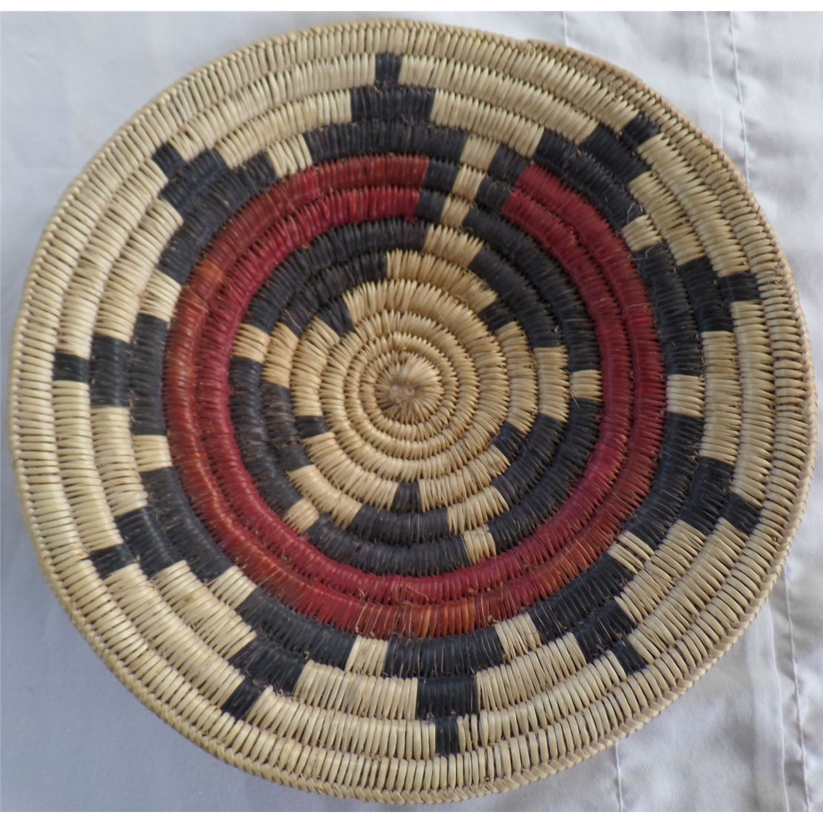 Authentic Navajo Wedding Basket