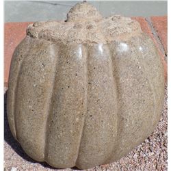 Authentic Pre-Columbian Aztec Giant Stone Squash