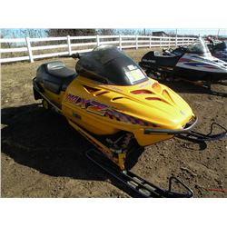 1997 Ski Doo MXZ 583 SN#-117500318
