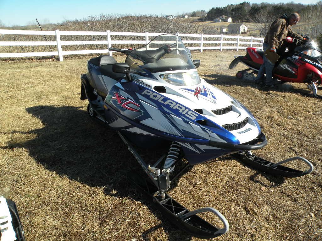 2004 Polaris XC SP 700 SN#-SN1NP7CS04C419913