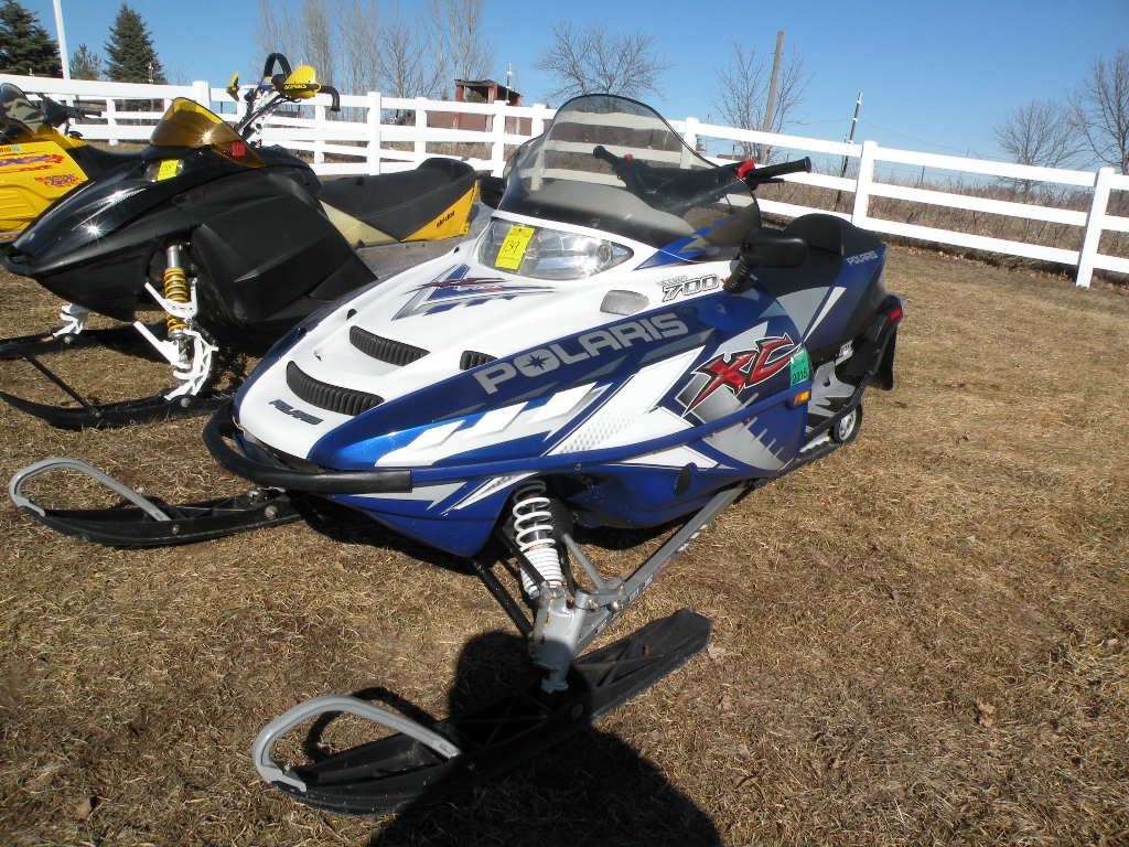 2004 Polaris XC SP 700 SN#-SN1NP7CS04C419913