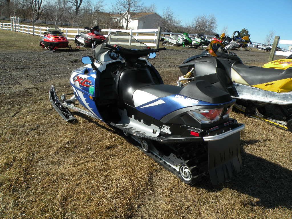2004 Polaris XC SP 700 SN#-SN1NP7CS04C419913