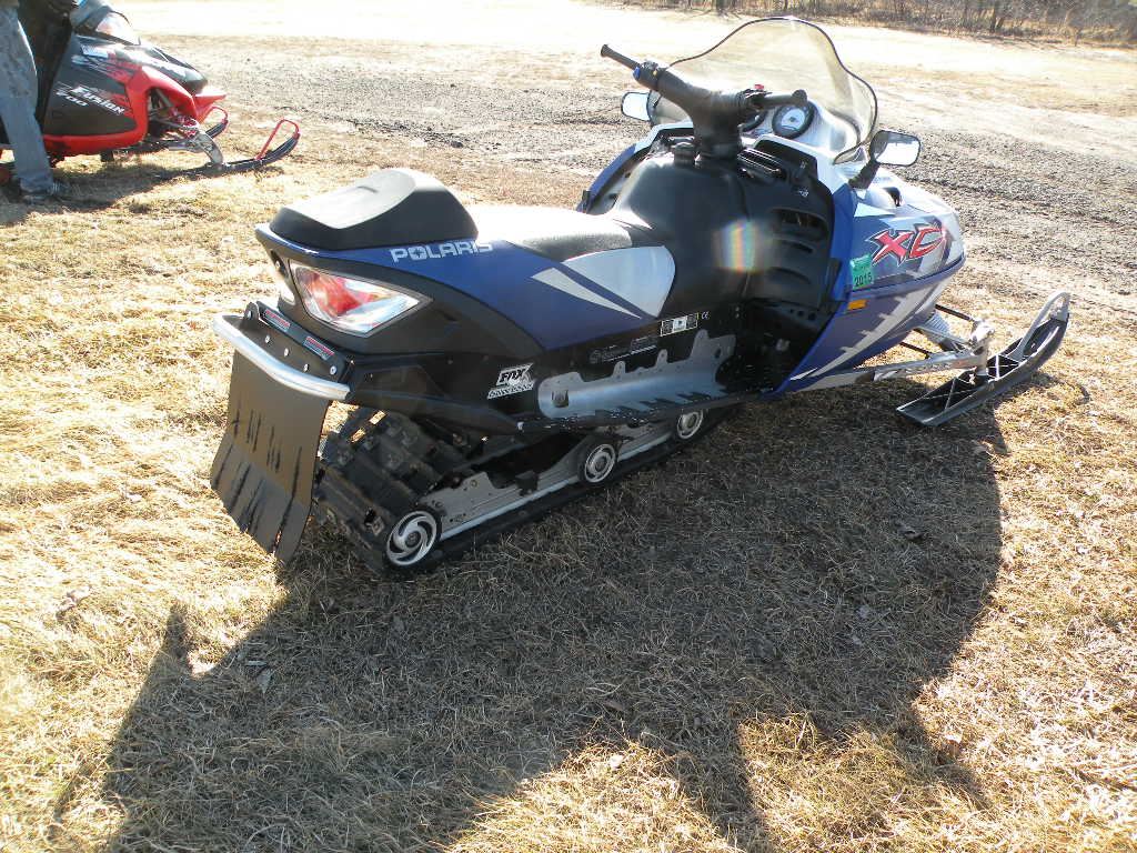 2004 Polaris XC SP 700 SN#-SN1NP7CS04C419913