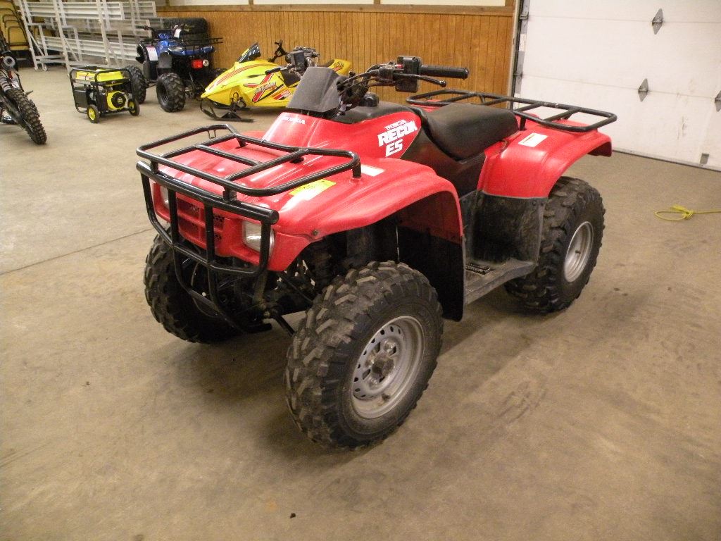 2004 Honda Recon ES 250 SN#-478TE214X44400411