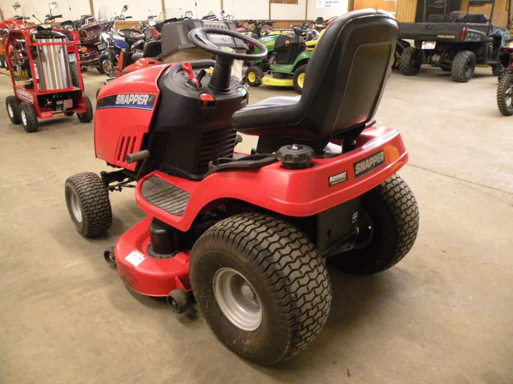 Snapper LT200 SN#-2000741528