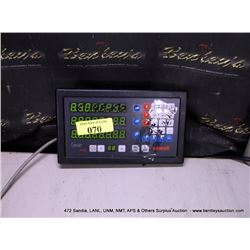 TOPAZ TM311100 DIGITAL READOUT UNIT (print sequence:) E-070