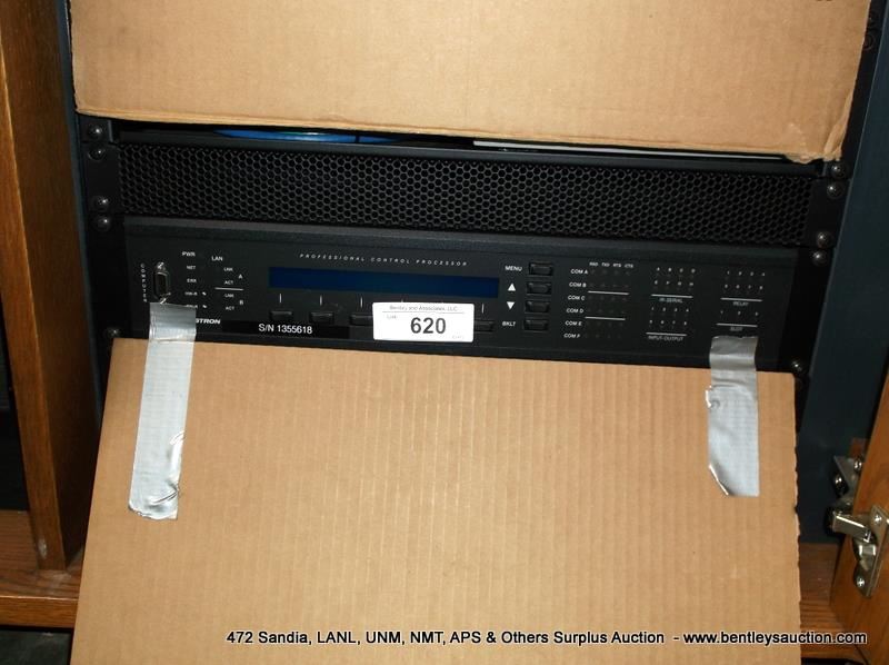 CRESTRON PRO2 PROFESSIONAL CONTROL PROCESSOR