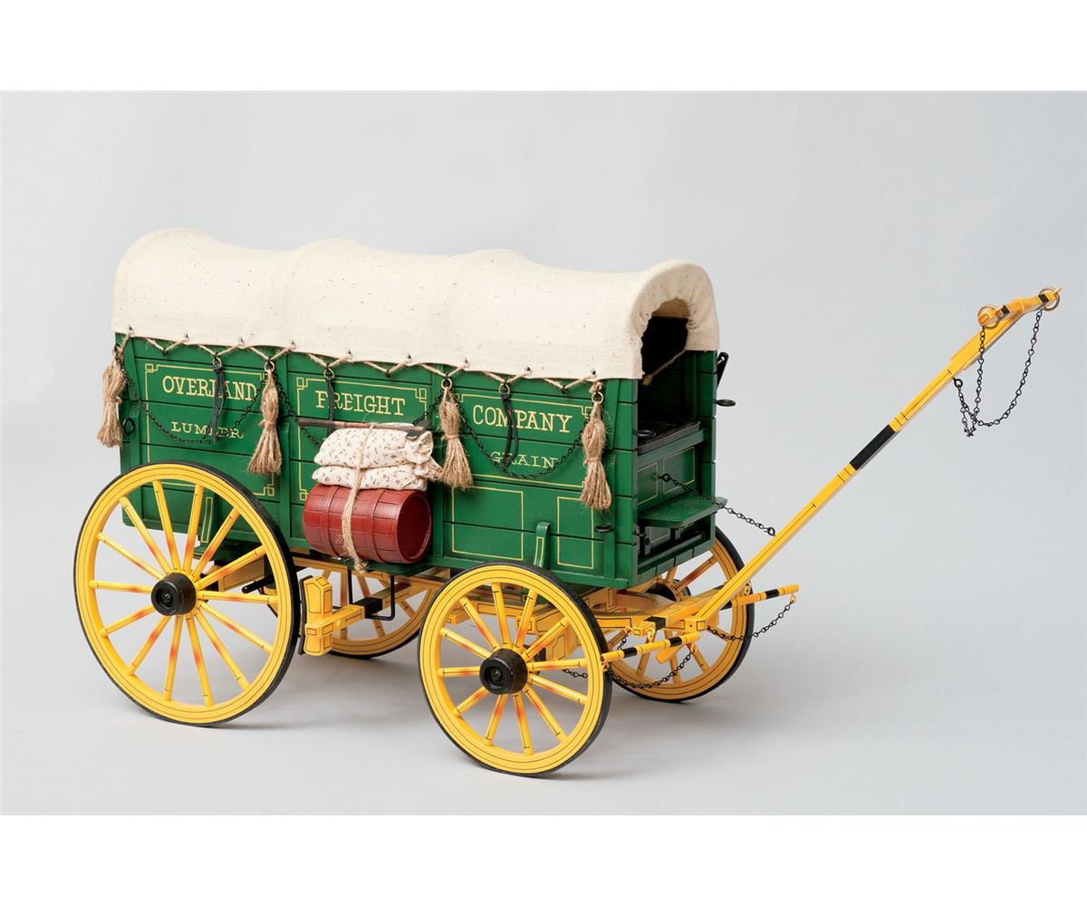 Ice Wagon (Sold as a set of 8)