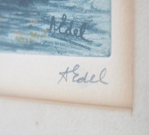 Albert Edel, "Pilgrim Monument"