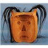 Martin Mask with Horsehair Carved by Gene Brabant - A Study of a Mask ...