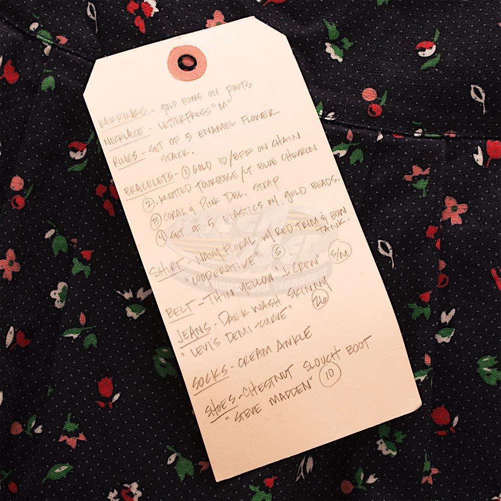 21 Jump Street - Molly Tracey's Outfit (Brie Larson)