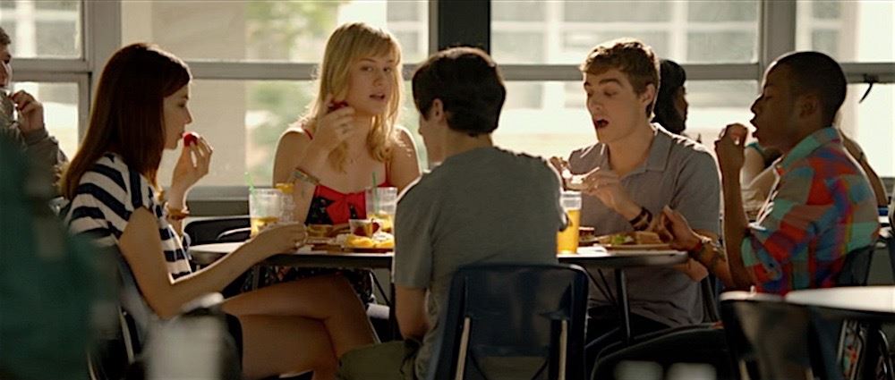 21 Jump Street - Molly Tracey's Outfit (Brie Larson)