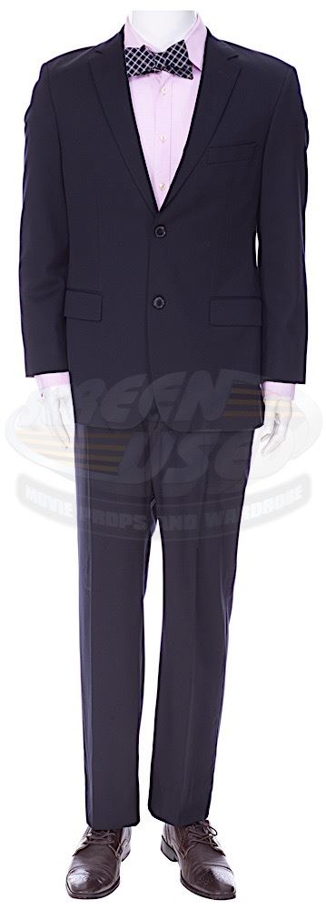 Banshee (TV) - Clay Burton's Outfit (Matthew Rauch)