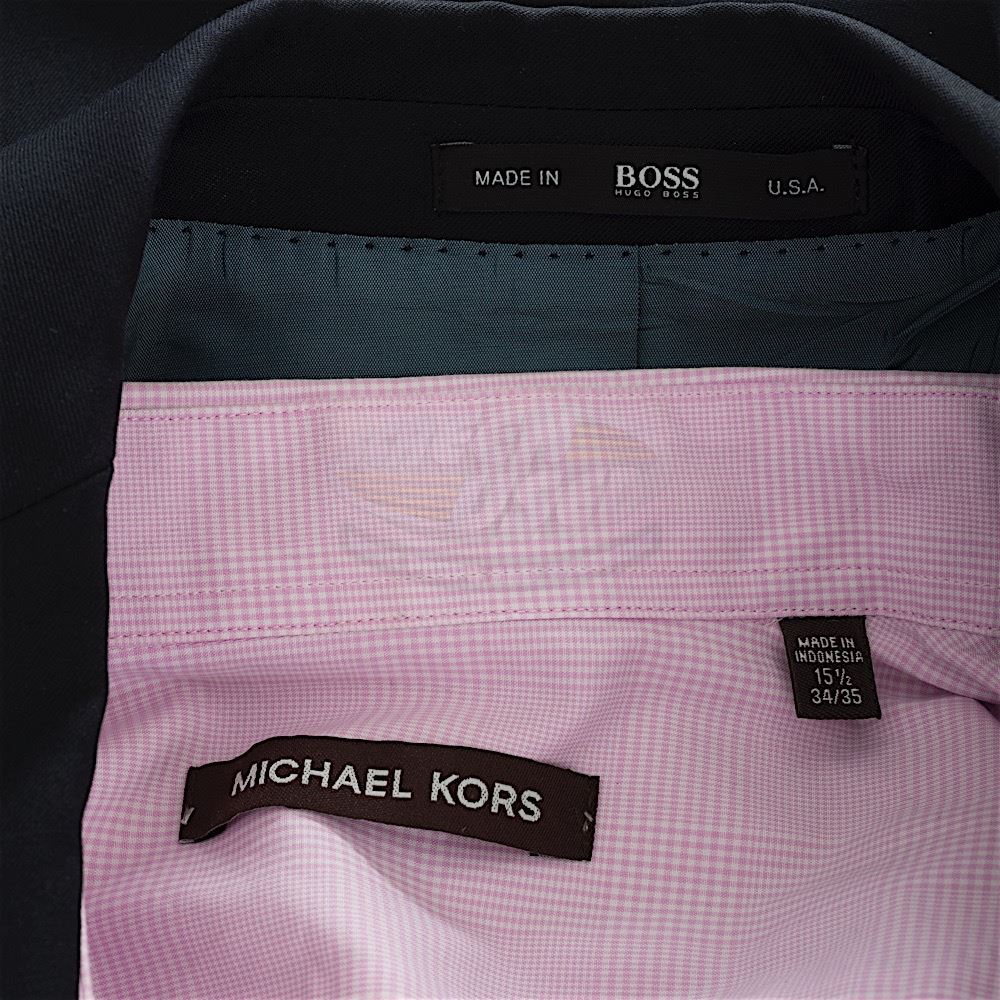 Banshee (TV) - Clay Burton's Outfit (Matthew Rauch)