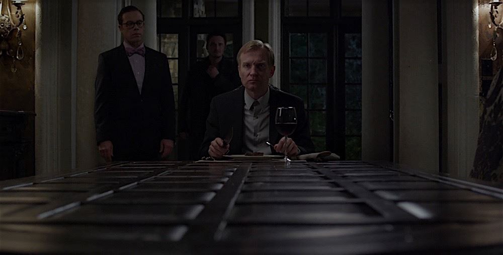 Banshee (TV) - Clay Burton's Outfit (Matthew Rauch)