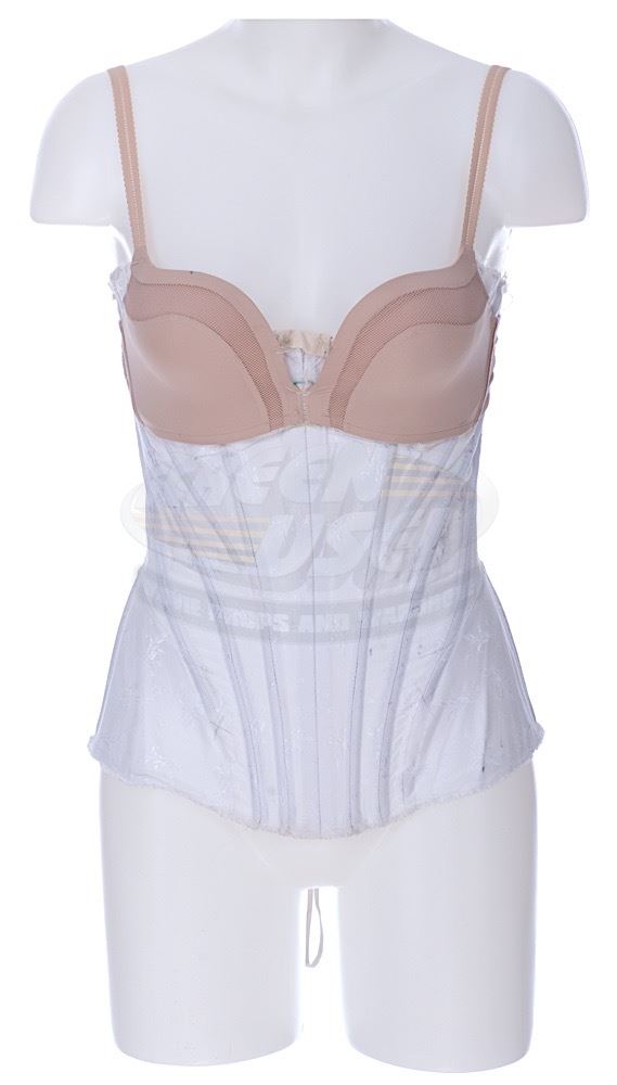 Dracula (TV) - Mina Murray's Corset & Bra (Jessica De Gouw)