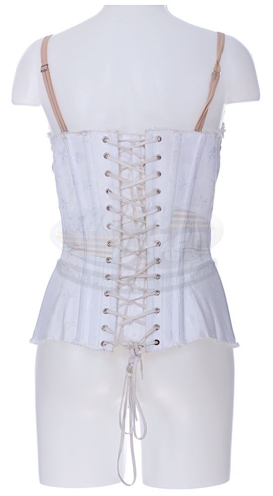 Dracula (TV) - Mina Murray's Corset & Bra (Jessica De Gouw)