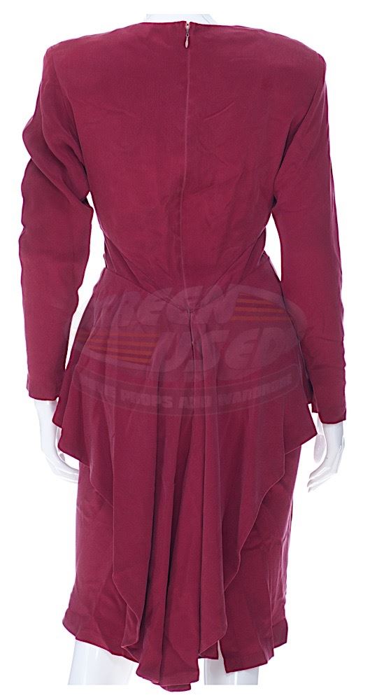 Fatal Instinct - Lola Cain's Dress (Sean Young)