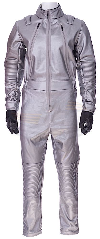 Flash Gordon (TV) - Terek's Glassine Weather Suit & Gloves (Craig ...