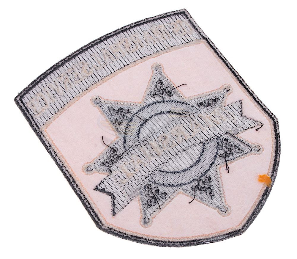 Justified (TV) - U.S. Marshal Patch