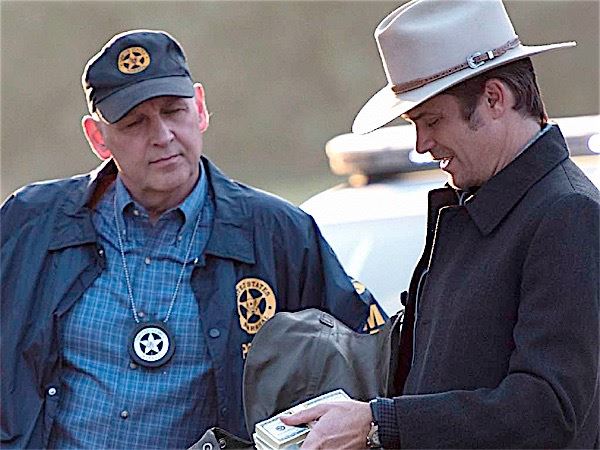 Justified (TV) - U.S. Marshal Patch