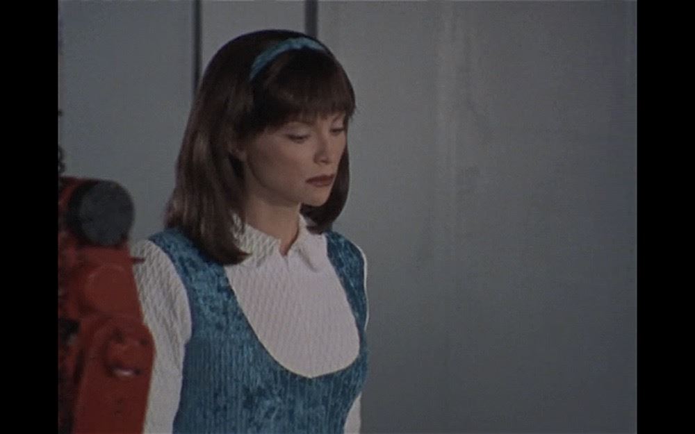 Outer Limits, The (TV) - Mary 25's Outfit (Sofia Shinas)