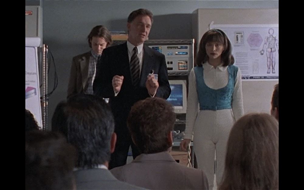 Outer Limits, The (TV) - Mary 25's Outfit (Sofia Shinas)