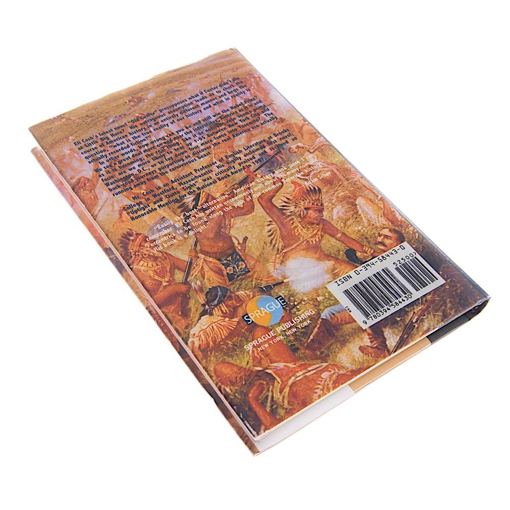 Royal Tenenbaums, The - Eli Cash's Novel
