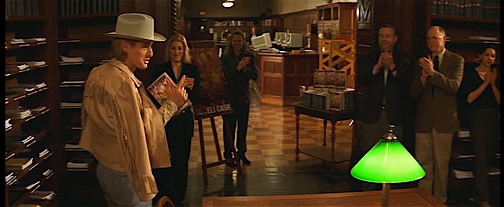 Royal Tenenbaums, The - Eli Cash's Novel