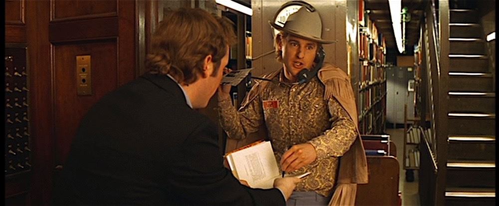 Royal Tenenbaums, The - Eli Cash's Novel