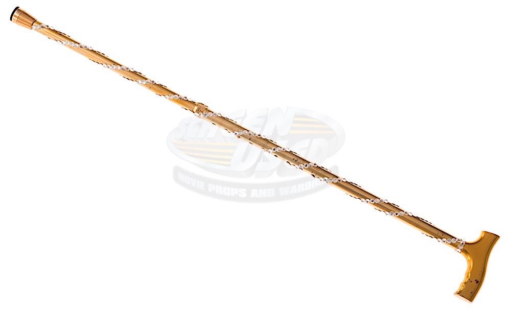 Tropic Thunder - Les Grossman's Cane (Tom Cruise)