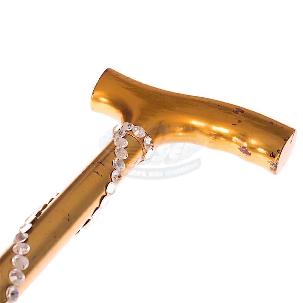 Tropic Thunder - Les Grossman's Cane (Tom Cruise)