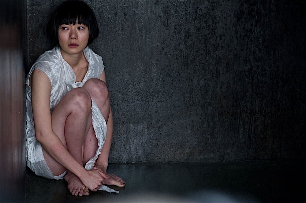 Cloud Atlas - Sonmi-451's Dress (Doona Bae)
