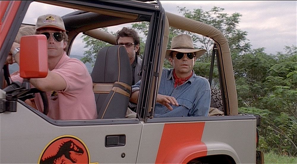 Jurassic Park Jurassic Park Employee Shirt