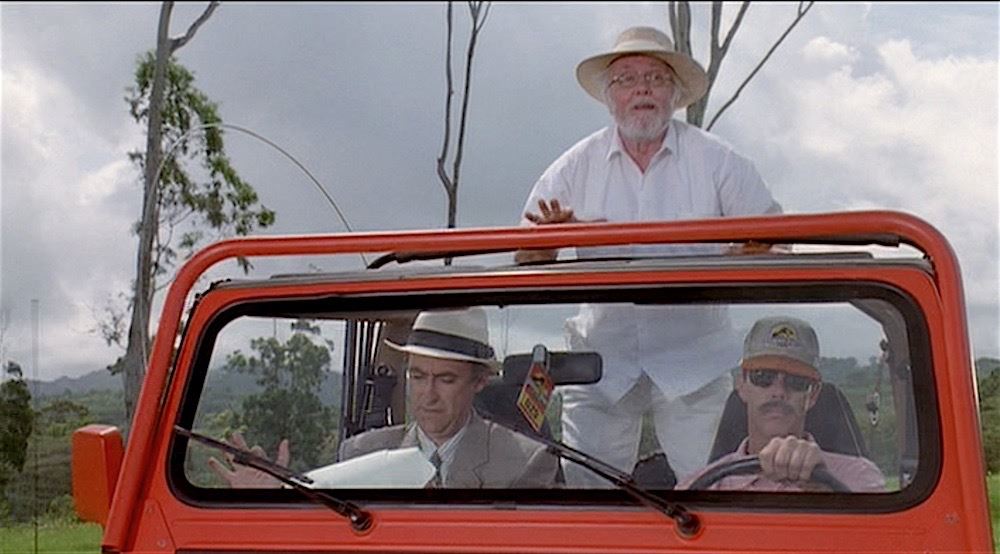 Jurassic Park Jurassic Park Employee Shirt