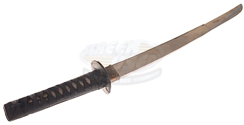 Last Samurai, The - Katsumoto's FX Stabbing Sword (Ken Watanabe)