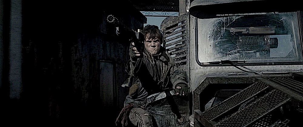 Terminator Salvation - Kyle Reese's Outfit (Anton Yelchin)