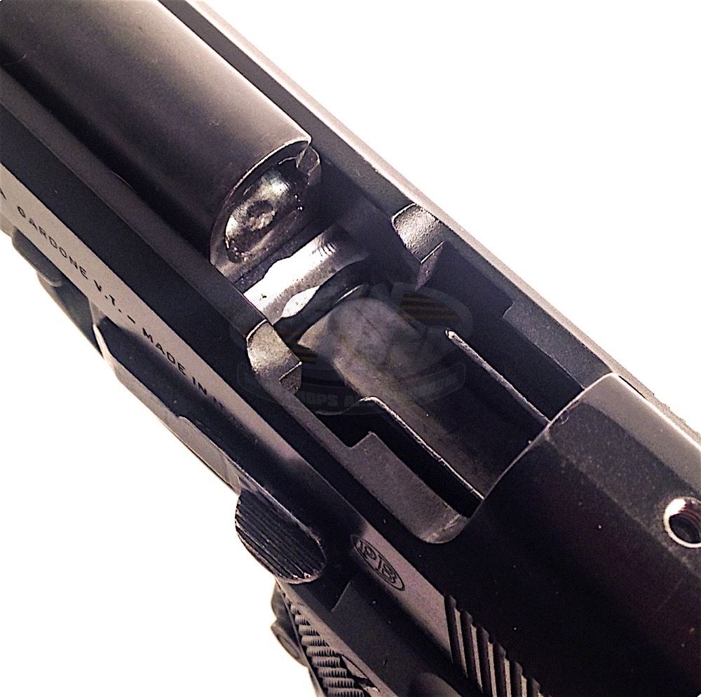 Underworld - Selene's Live Fire Beretta Guns