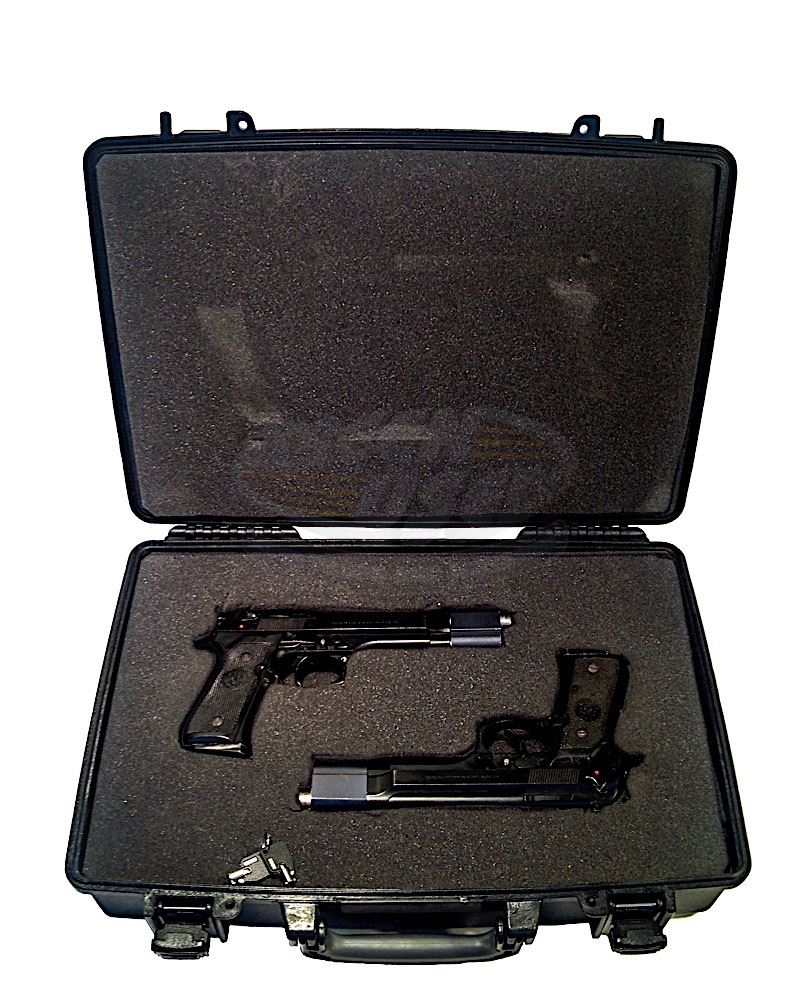 Underworld - Selene's Live Fire Beretta Guns