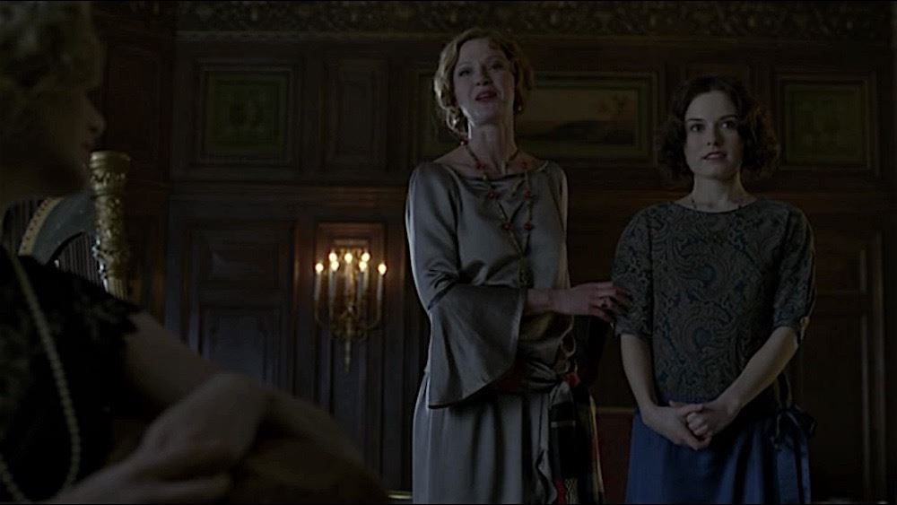 Boardwalk Empire (TV) - Gillian Darmody's Dress (Gretchen Mol)