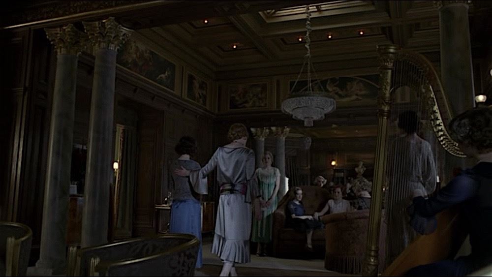 Boardwalk Empire (TV) - Gillian Darmody's Dress (Gretchen Mol)