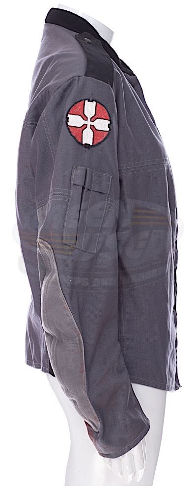 Starship Troopers - Military Medical Personnel Jacket